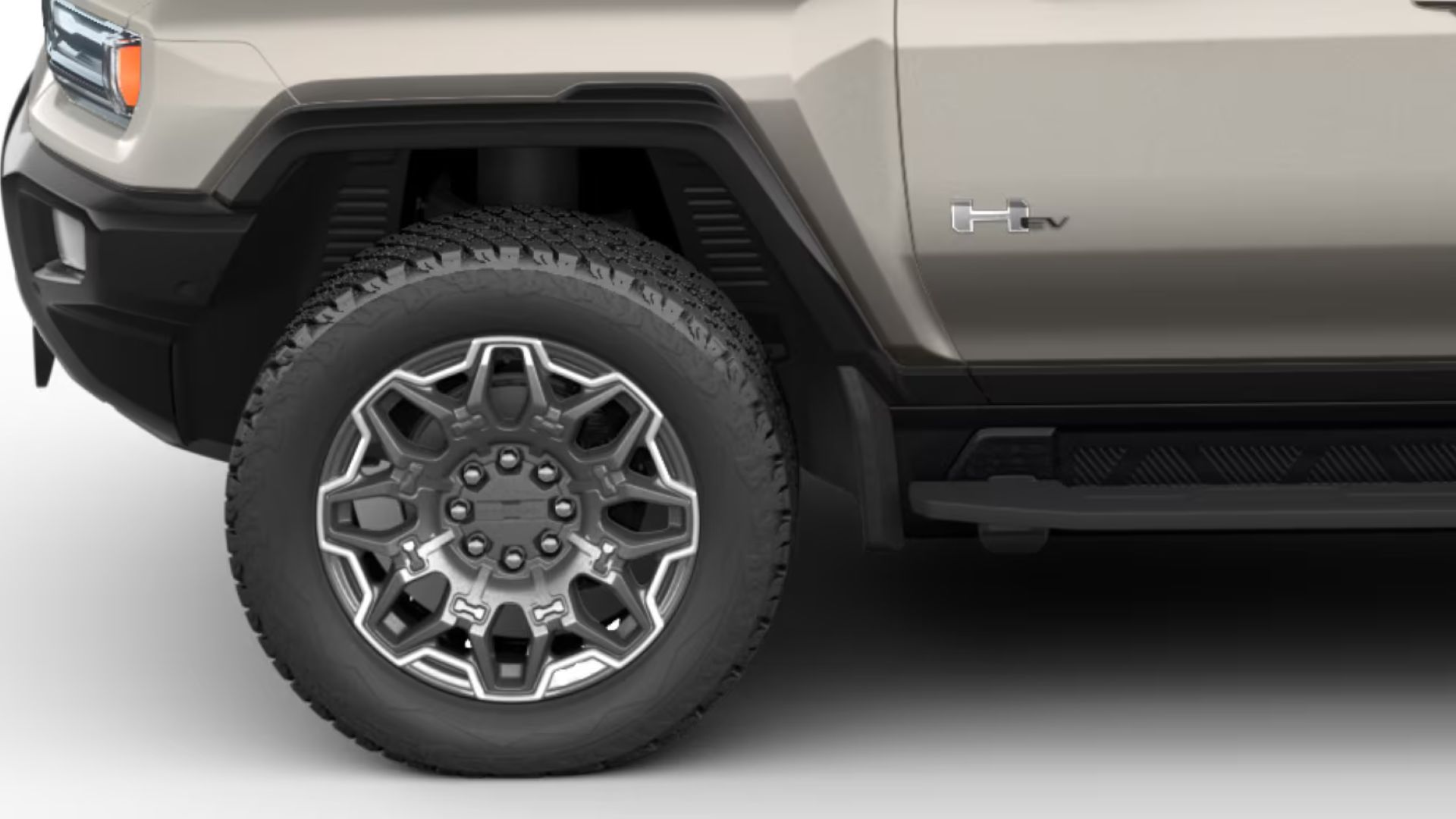 2026 GMC HUMMER EV SUV Pricing, Photos & Specs