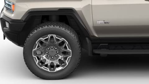 2026 GMC HUMMER EV SUV Pricing, Photos & Specs