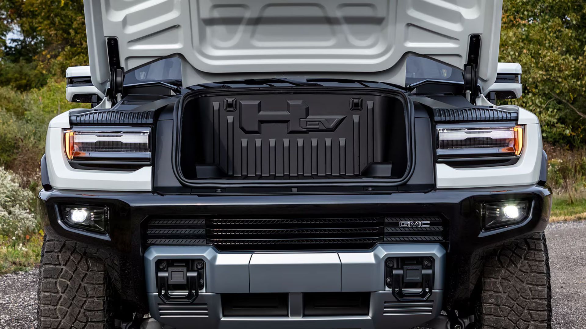 2026 GMC HUMMER EV SUV Pricing, Photos & Specs