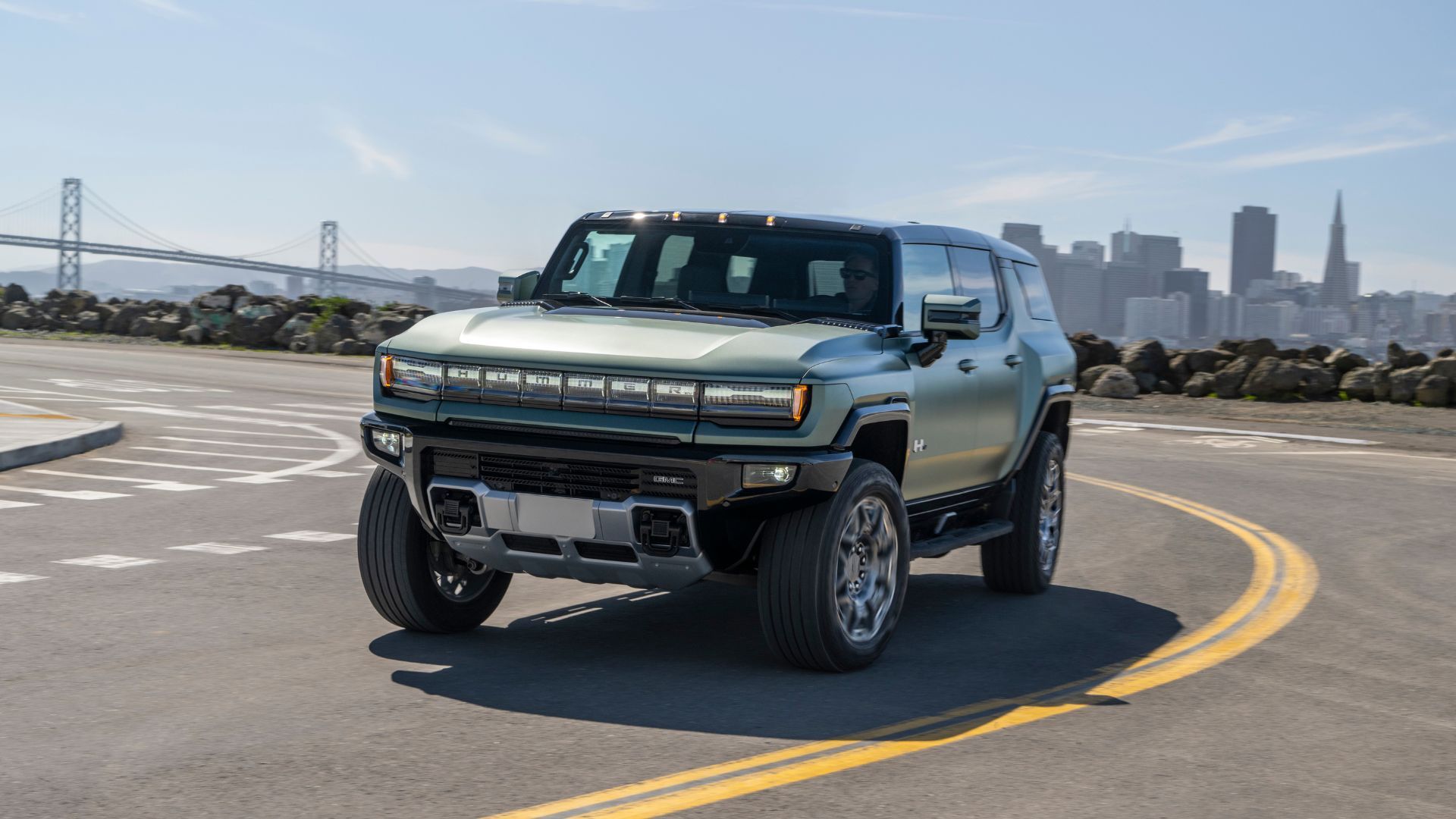 2026 GMC HUMMER EV SUV Pricing, Photos & Specs