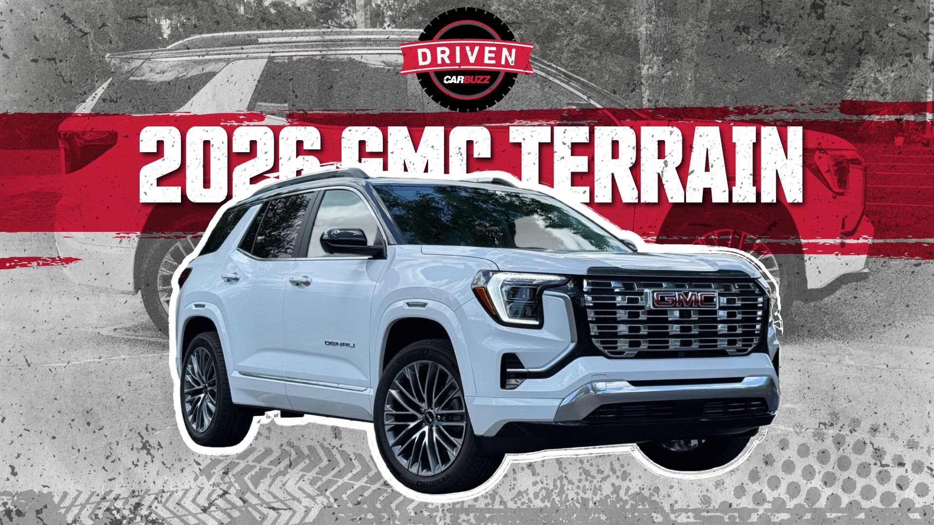 2026 GMC Terrain Test Drive Review: Is All Class And No Gas