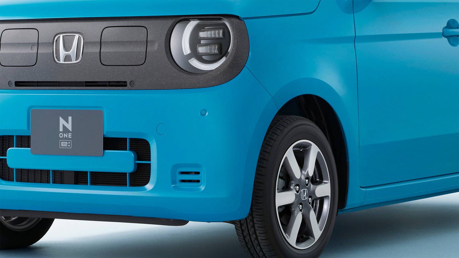 Honda Reveals N-One E Electric Kei Car In Japan