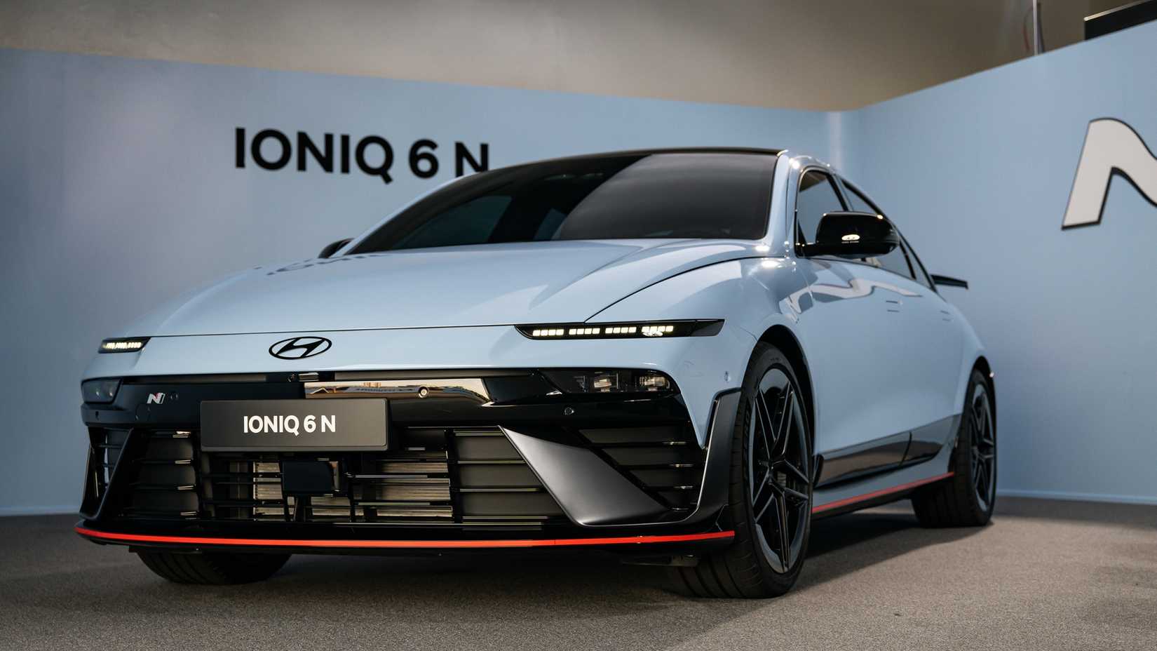 Hyundai Confirms At Least Seven N Performance Models By 2030