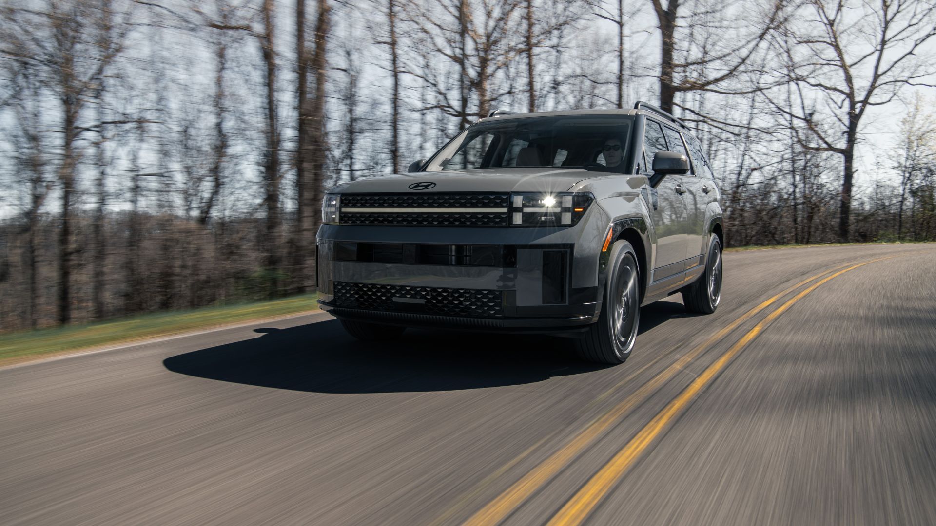 2026 Hyundai Santa Fe Pricing, Photos & Specs