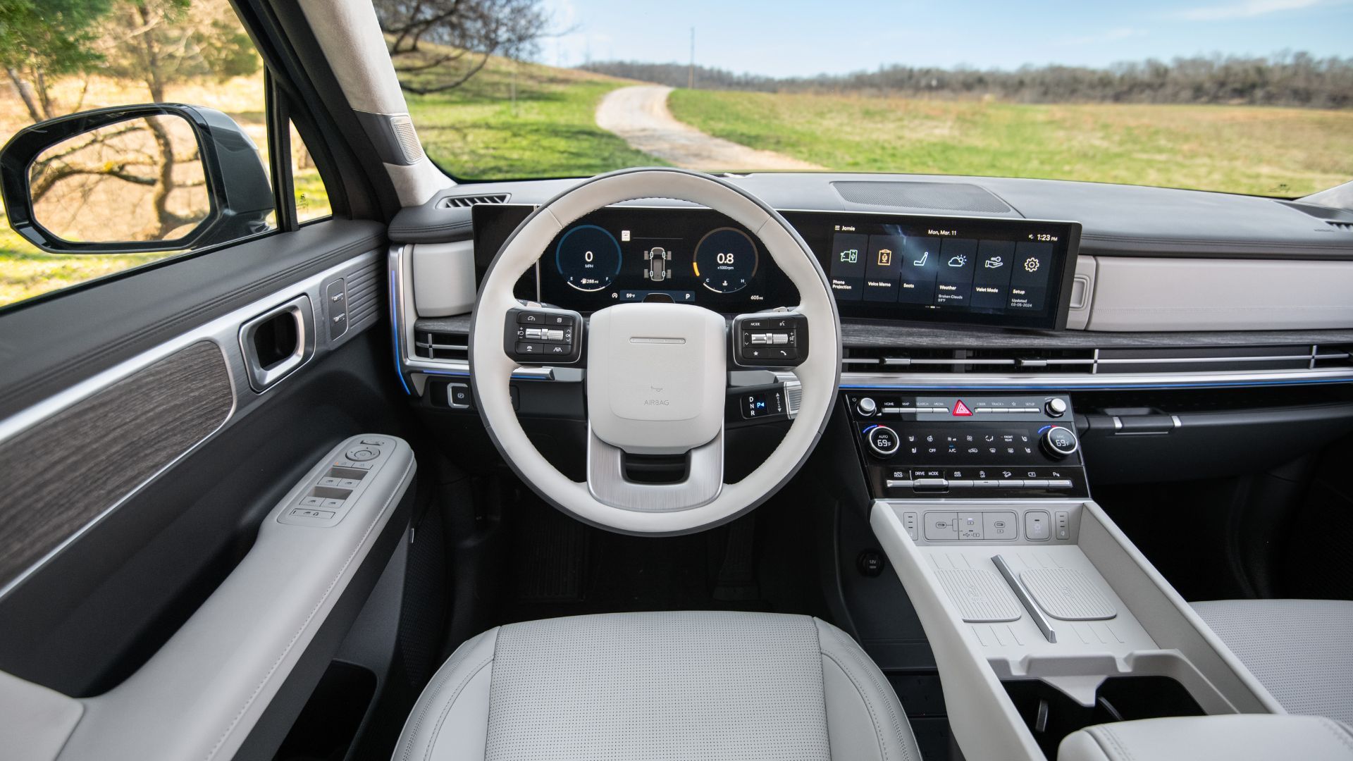 2026 Hyundai Santa Fe Pricing, Photos & Specs