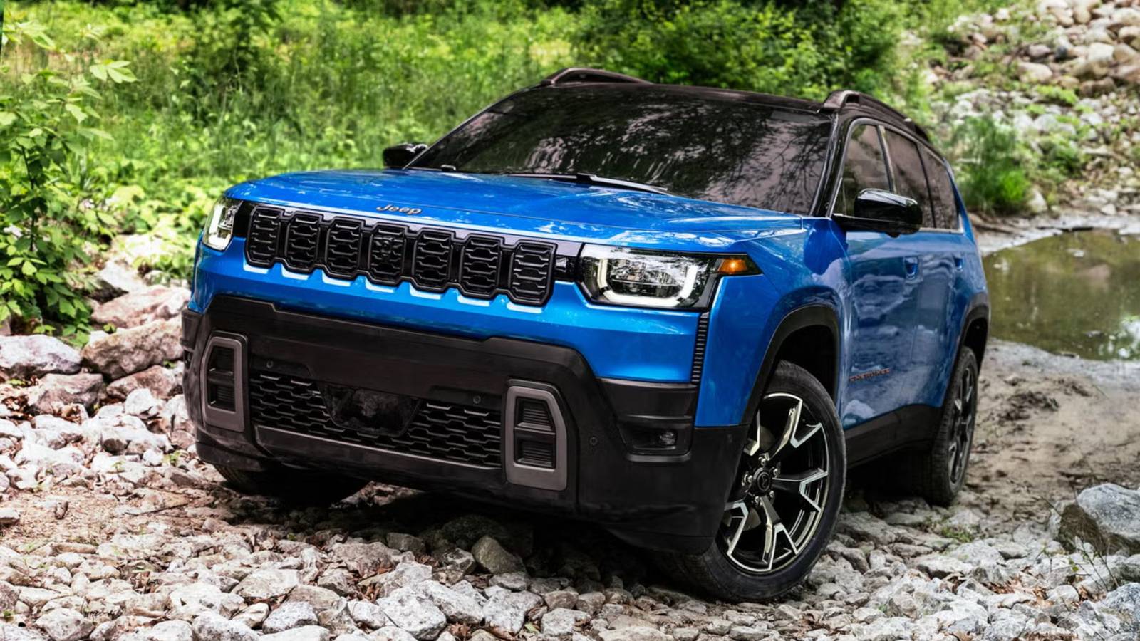 2026 Jeep Cherokee Fully Loaded: Pricing, Features & Value