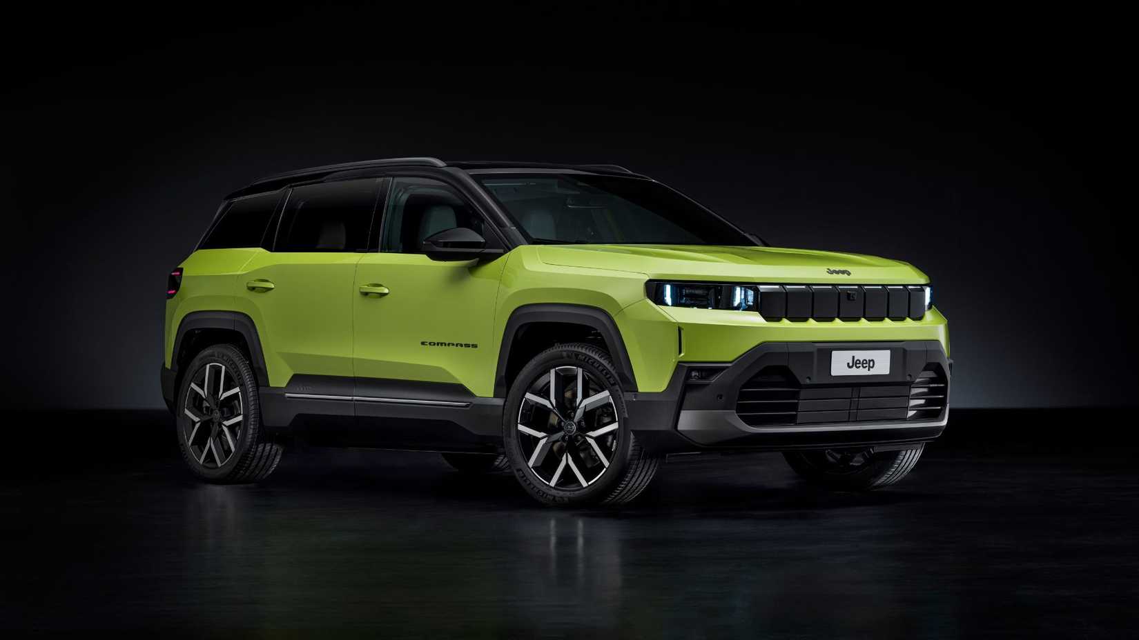 2026 Jeep Compass Drops Sport Trim In America, Price Jumps To $30,995 ...