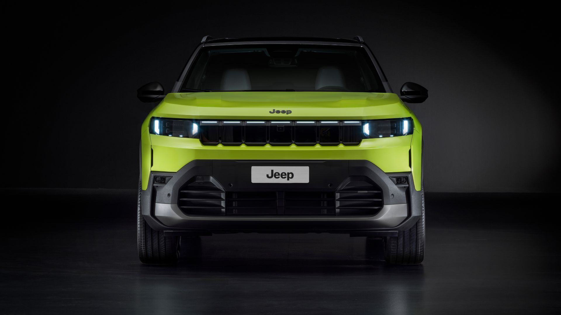 2026 Jeep Compass Specs & Trims