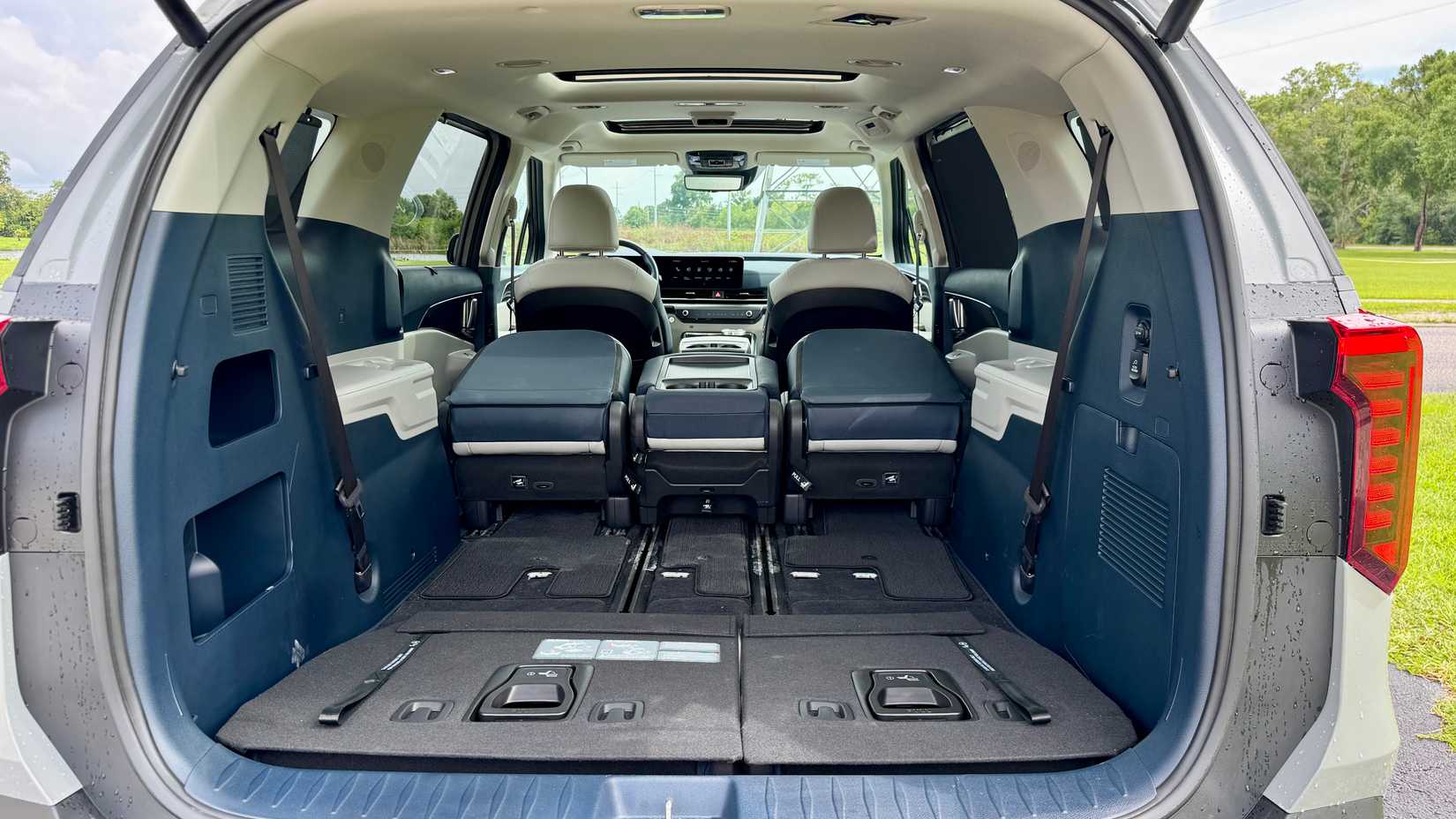Minivan Sales Are Way Up In 2025 With Just One Month To Go