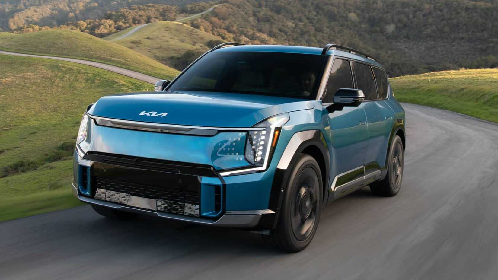 2026 Kia EV9 Pricing, Photos & Specs