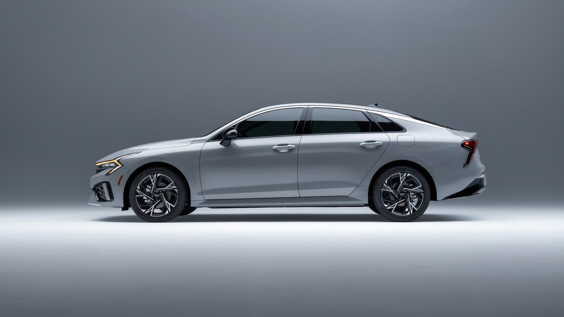 2026 Kia K5 Pricing, Photos & Specs