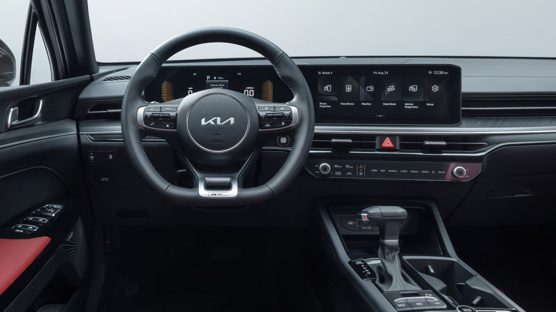 2026 Kia K5 Pricing, Photos & Specs