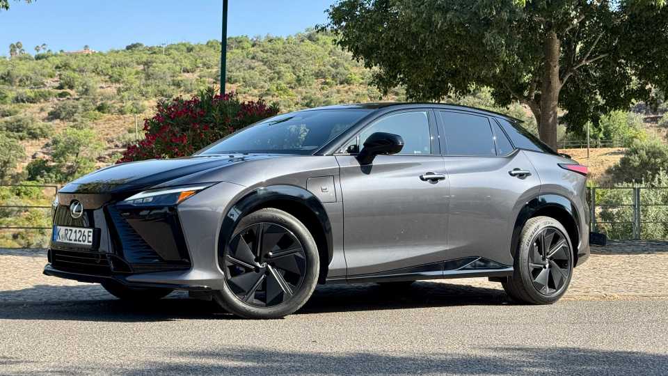 2026 Lexus RZ Pricing, Photos & Specs