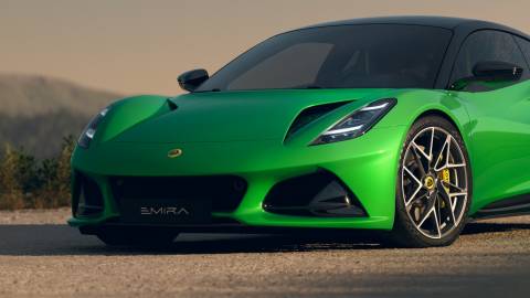 Lotus Emira Pricing, Photos & Specs