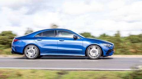 2025 Mercedes-AMG CLA 35 Pricing, Photos & Specs