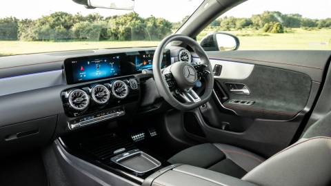 2025 Mercedes-AMG CLA 35 Pricing, Photos & Specs