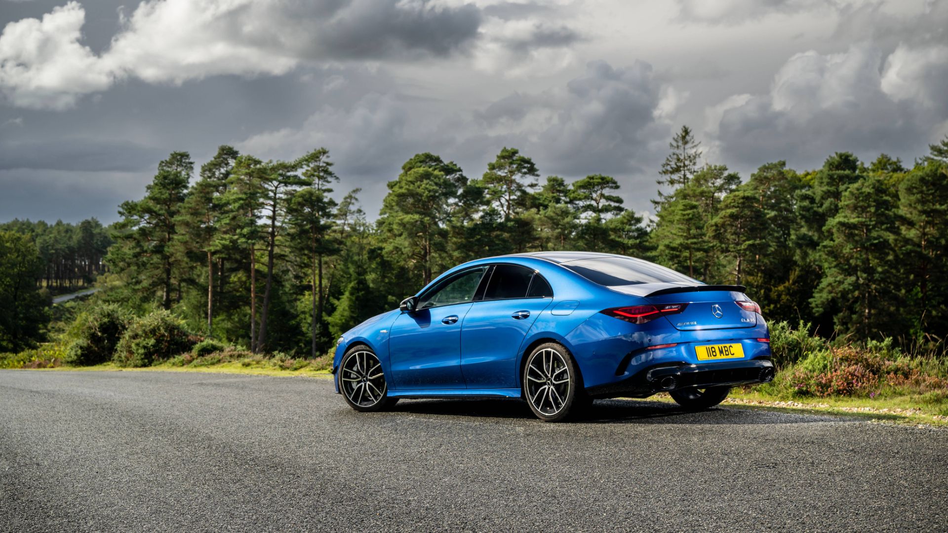 2025 Mercedes-AMG CLA 35 Pricing, Photos & Specs