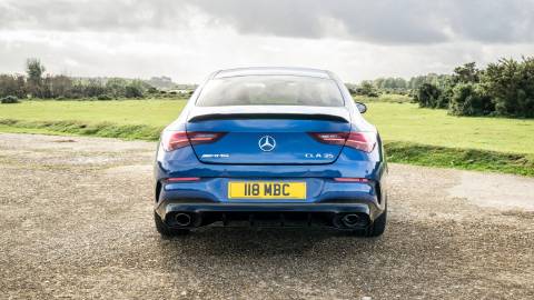 2025 Mercedes-AMG CLA 35 Pricing, Photos & Specs