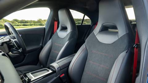 2025 Mercedes-AMG CLA 35 Pricing, Photos & Specs