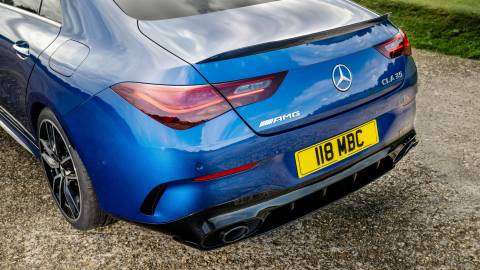 2025 Mercedes-AMG CLA 35 Pricing, Photos & Specs