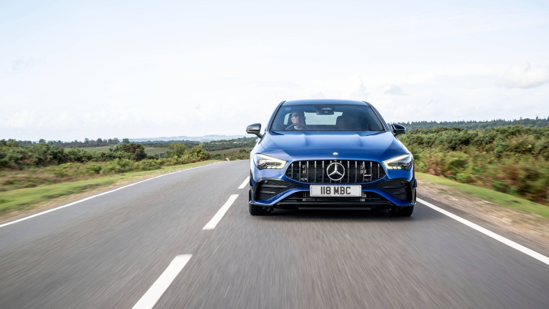 2025 Mercedes-AMG CLA 35 Pricing, Photos & Specs