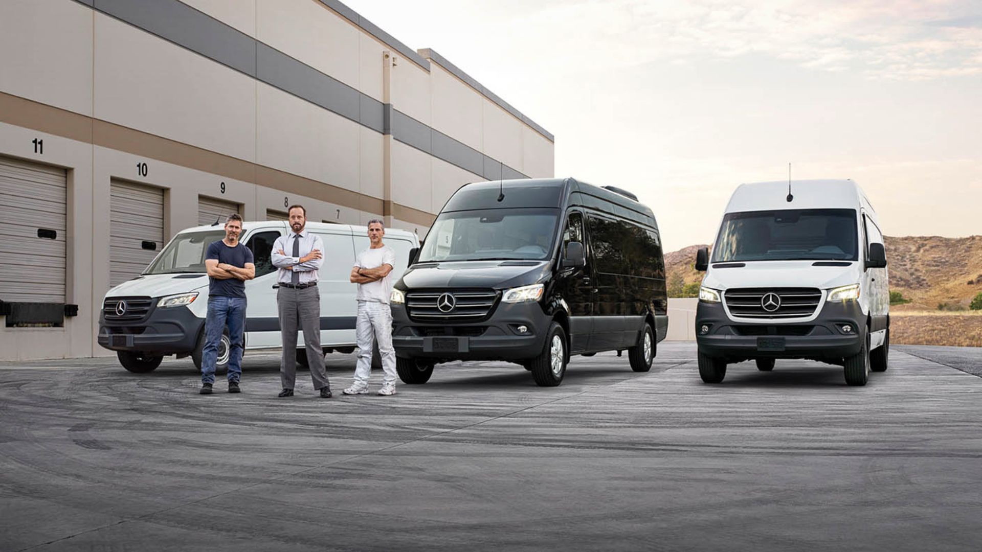 2026 Mercedes-Benz Sprinter Pricing, Photos & Specs