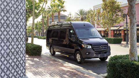 2026 Mercedes-Benz Sprinter Pricing, Photos & Specs