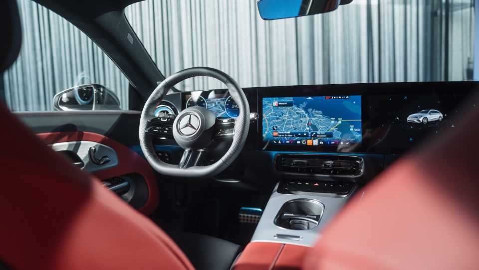 2026 Mercedes-Benz CLA-Class Pricing, Photos & Specs