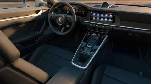 2026 Porsche 911 Targa 4 Pricing Photos And Specs