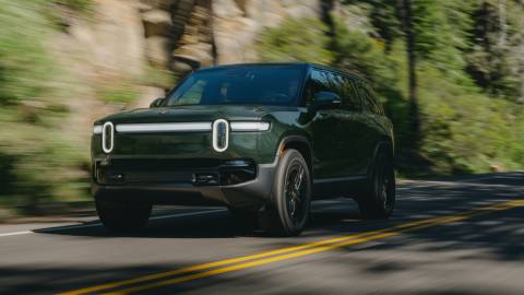 2026 Rivian R1S SUV Pricing, Photos & Specs
