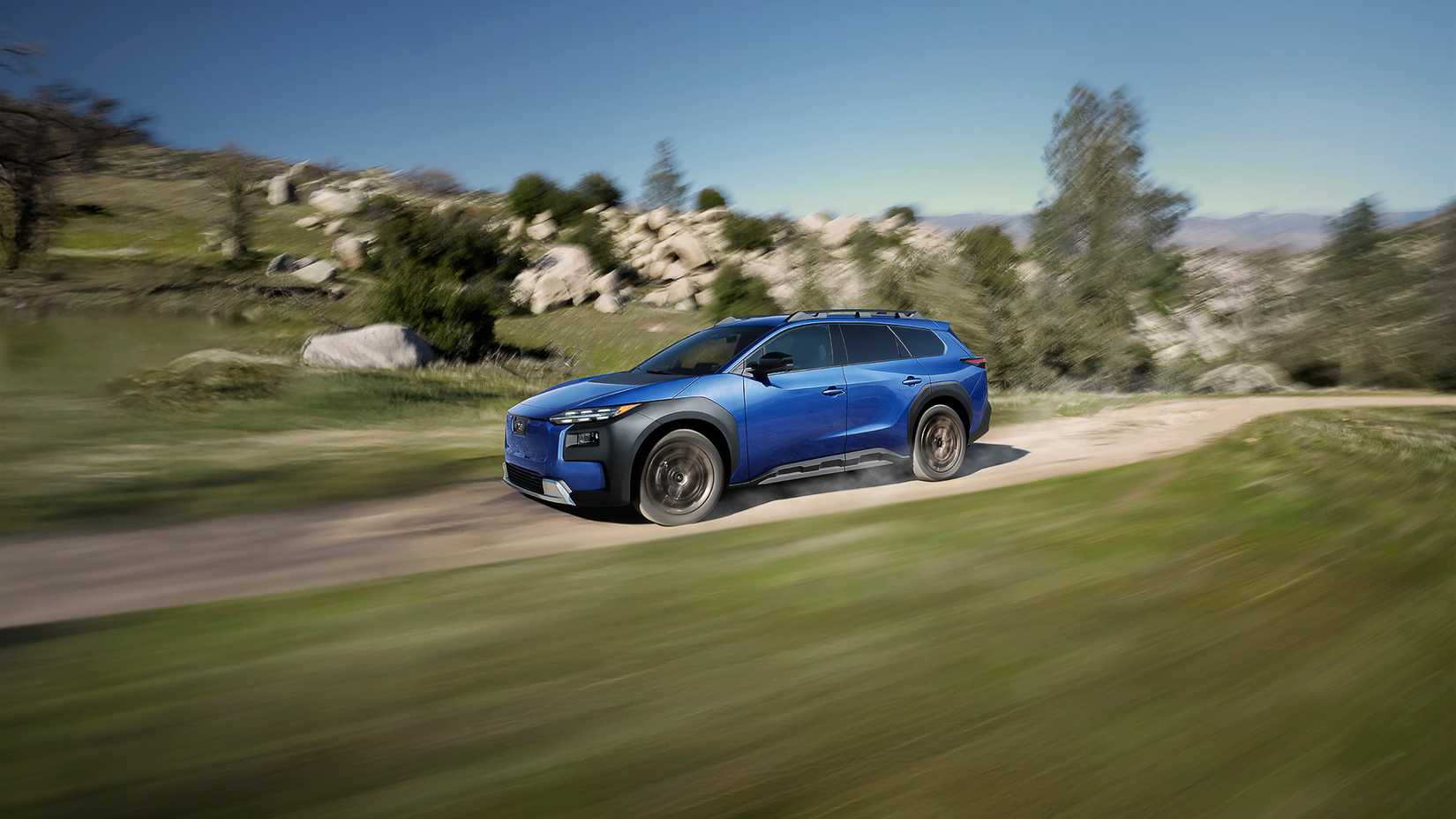 Subaru Trailseeker Is $5,000 Cheaper Than The Identical Toyota bZ Woodland