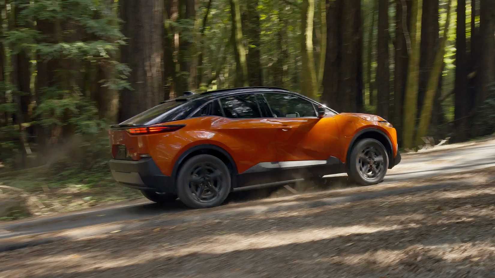 Subaru Uncharted: First FWD Model in US Since Late 1990s