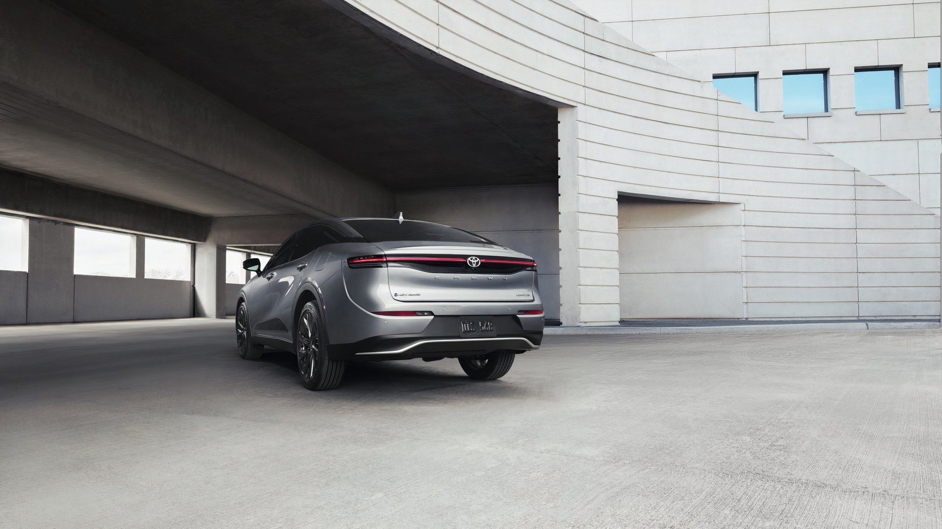 2026 Toyota Crown Pricing, Photos & Specs