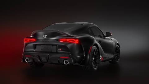 2026 Toyota GR Supra Pricing, Photos & Specs