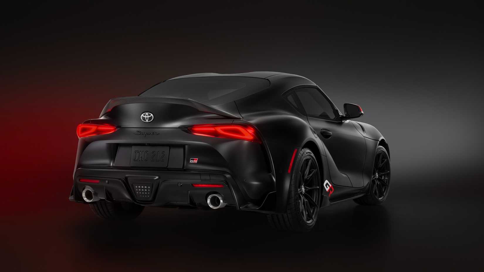 Toyota Confirms GR Supra Production Ends In 2026, Successor Already ...