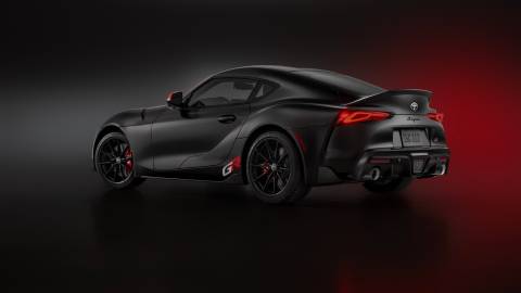 2026 Toyota GR Supra Pricing, Photos & Specs