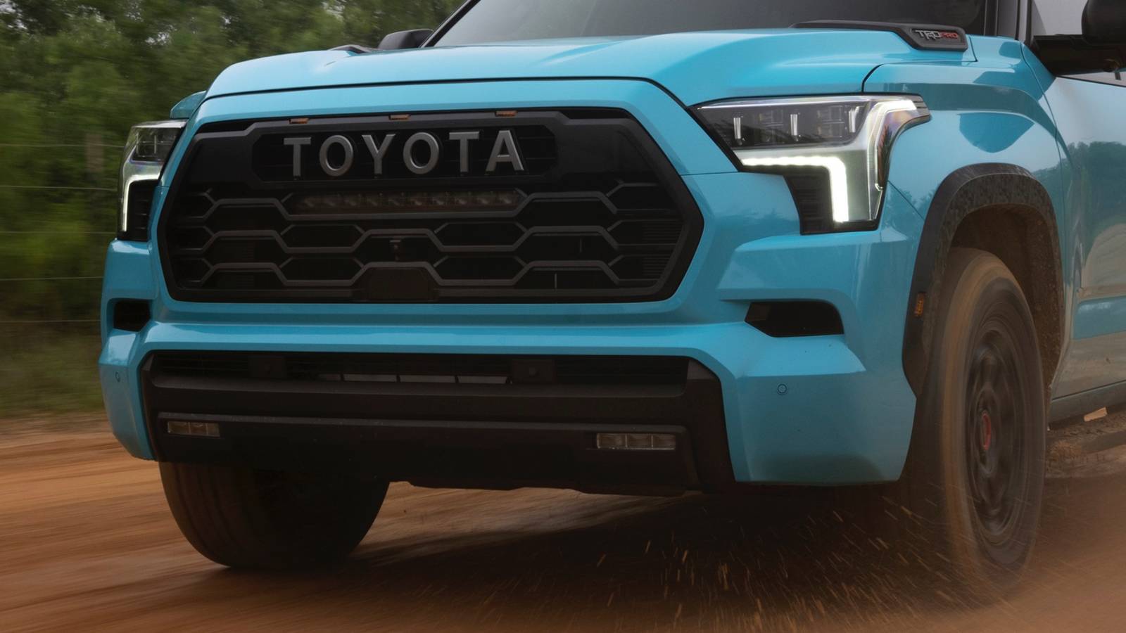 Toyota Sequoia Competitors: Family-Sized Alternatives To Consider