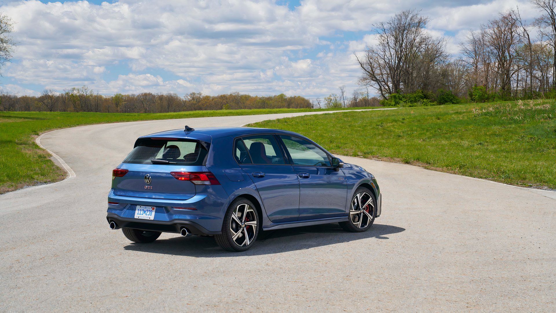 2026 Volkswagen Golf GTI Pricing, Photos & Specs