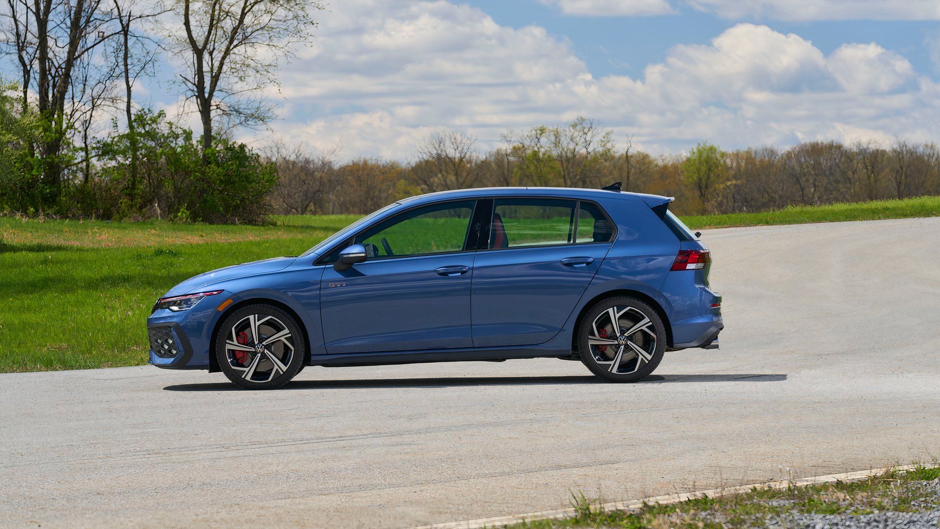 2026 Volkswagen Golf GTI Pricing, Photos & Specs