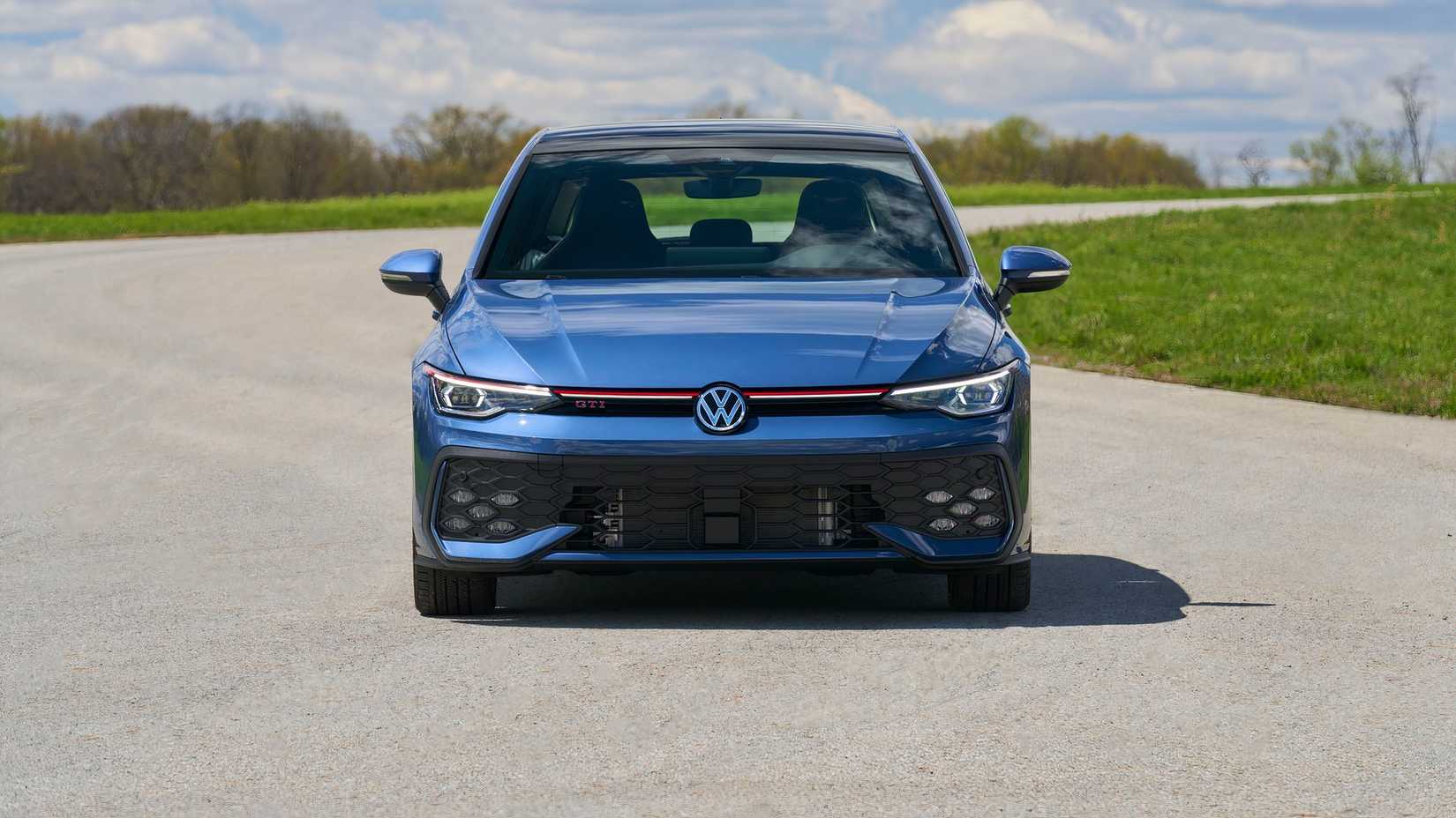 The Base Volkswagen Golf GTI Is The Best Model In The Range
