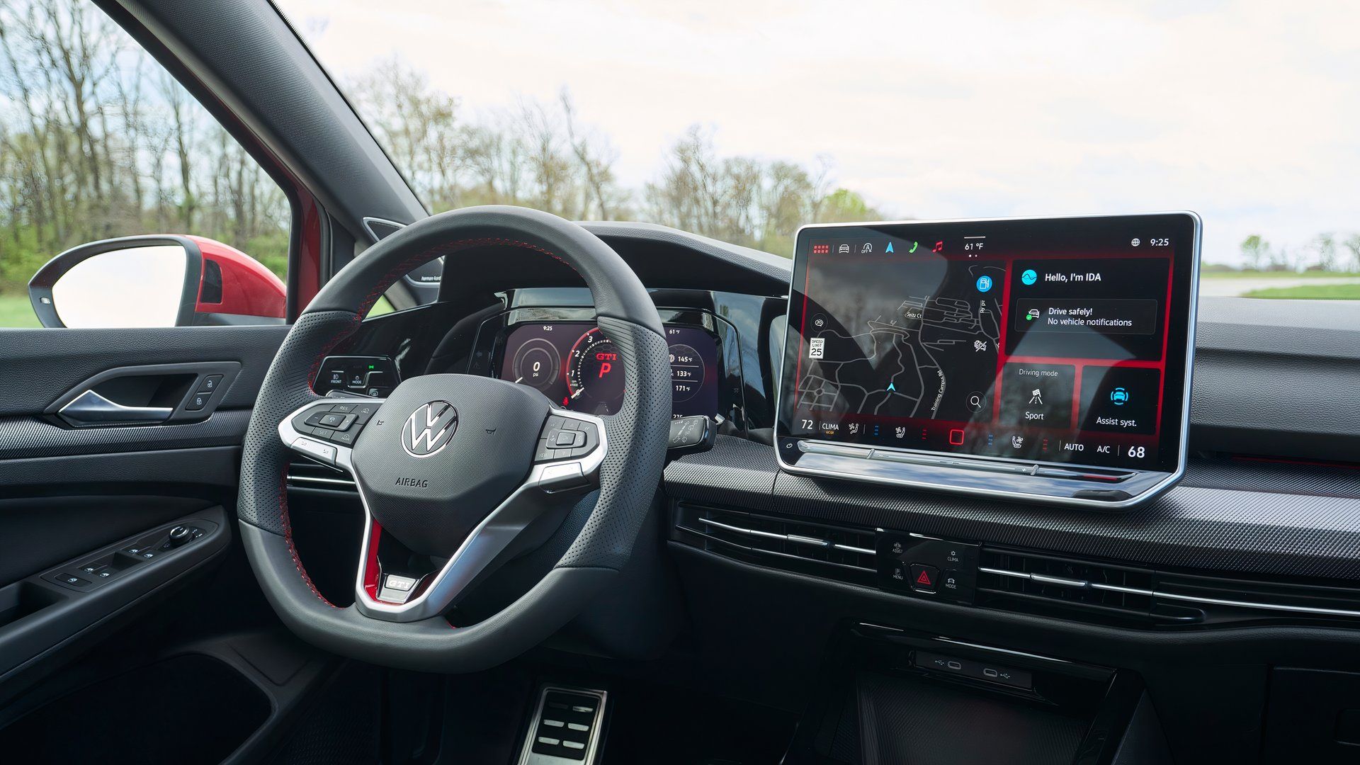 2026 Volkswagen Golf GTI Pricing, Photos & Specs