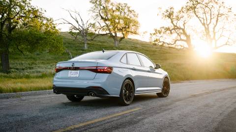 2026 Volkswagen Jetta GLI Pricing, Photos & Specs