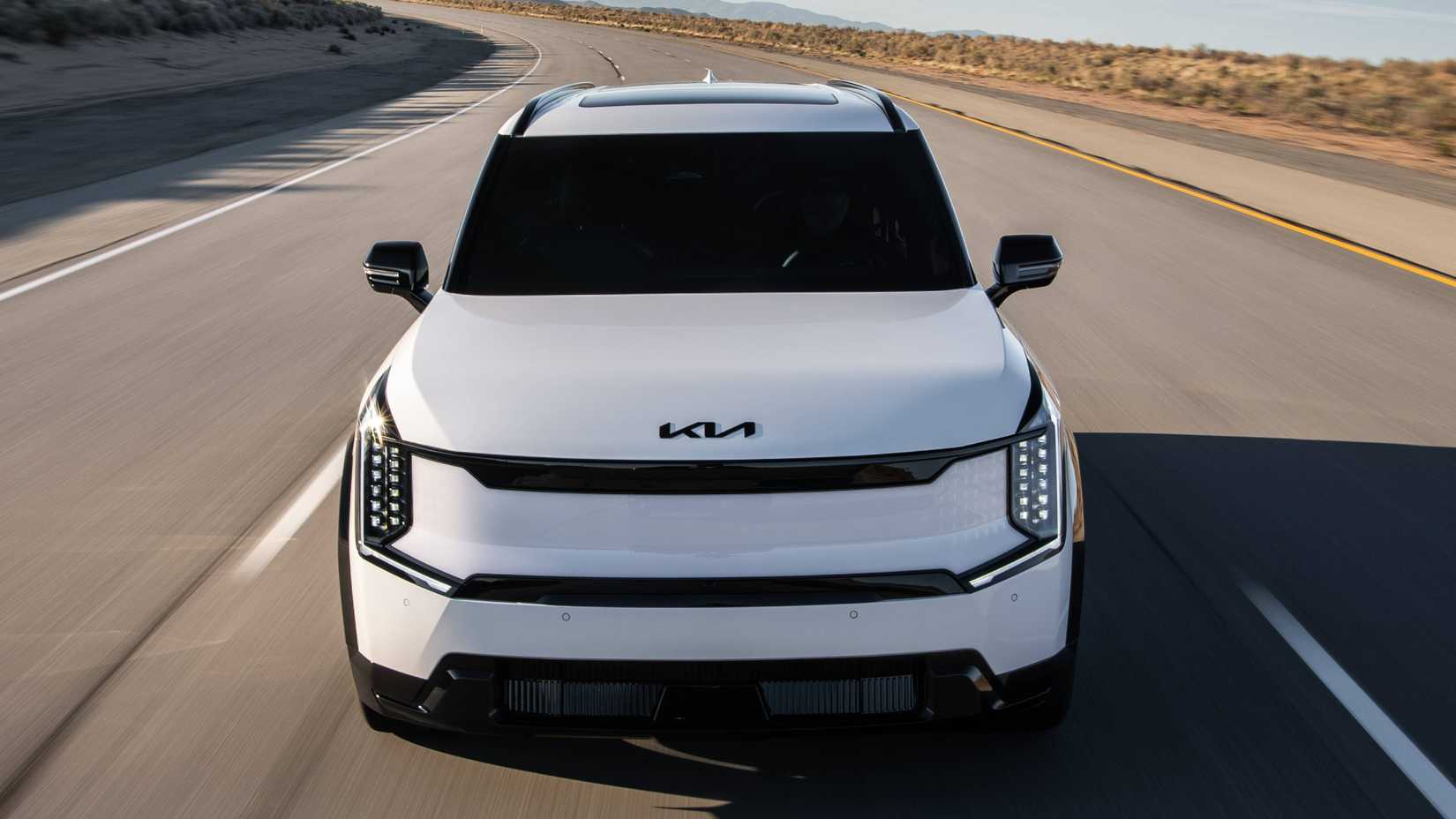 Kia EV9 Range, Price, And Specs Compared To Rivals