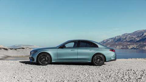 2026 Mercedes-Benz E-Class Sedan Pricing, Photos & Specs