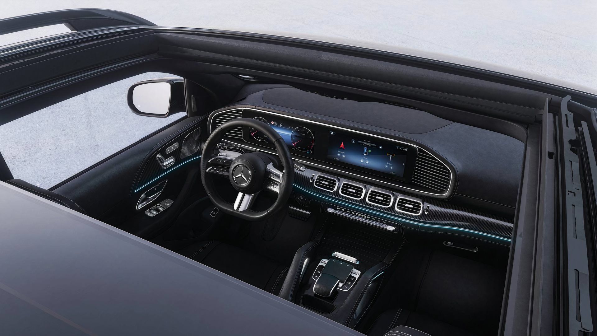2024 Mercedes-Benz GLE-Class SUV Pricing, Photos & Specs