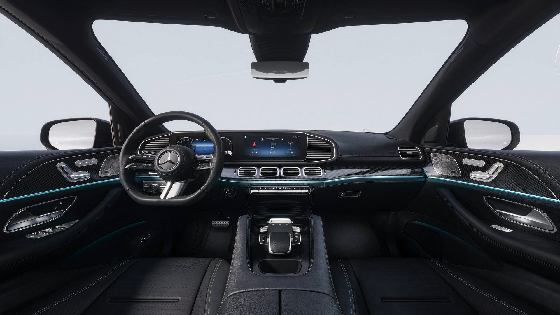 2024 Mercedes-Benz GLE-Class SUV Pricing, Photos & Specs