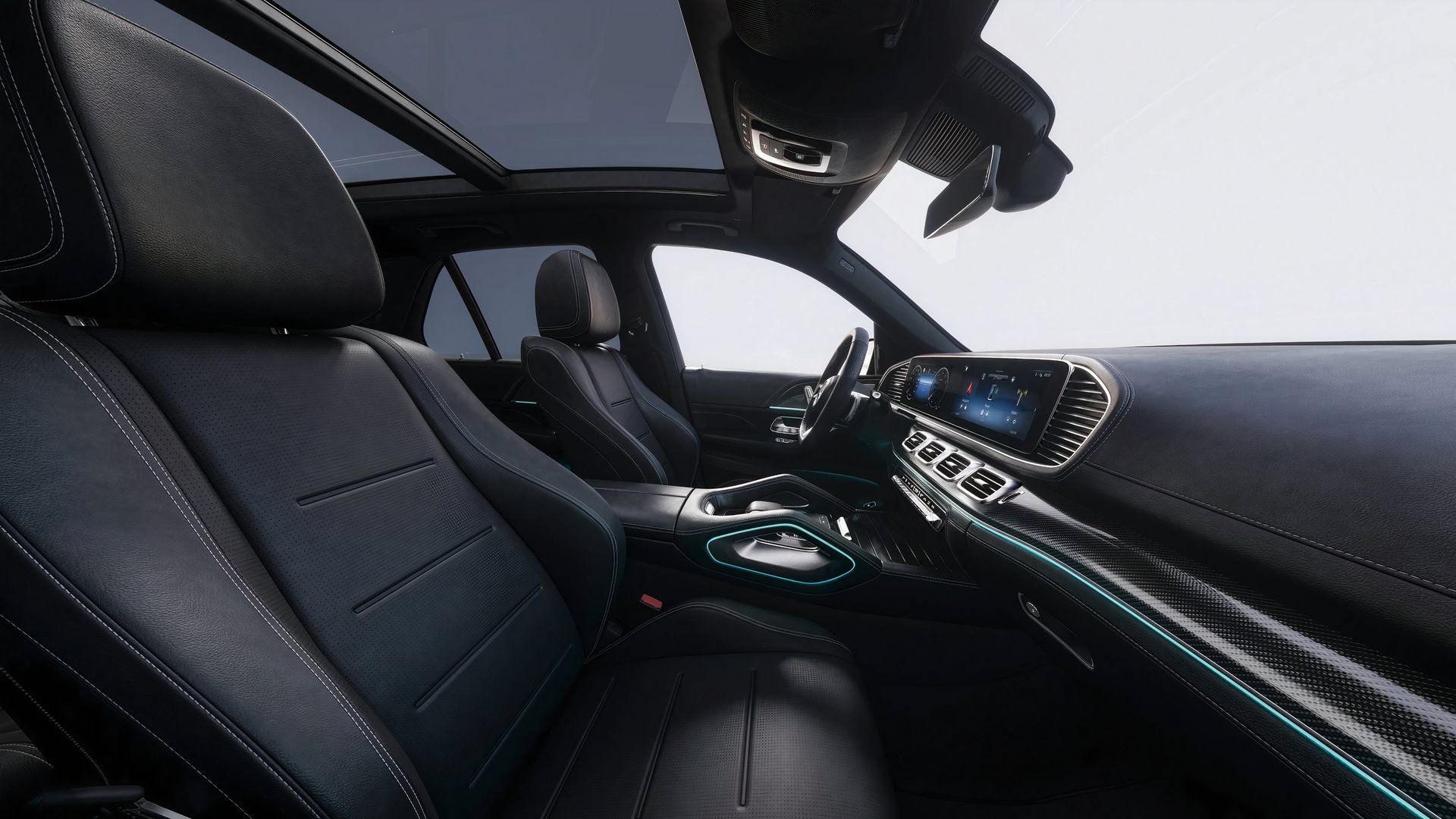 2025 Mercedes-Benz GLE-Class SUV Pricing, Photos & Specs