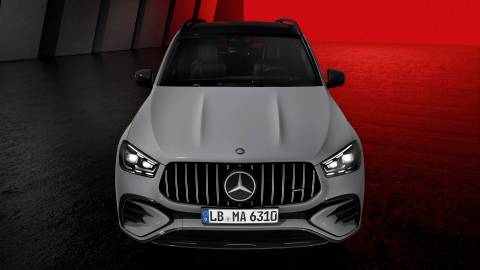 2026 Mercedes-AMG GLE 53 SUV Pricing, Photos & Specs