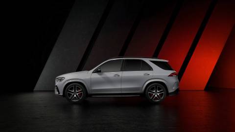 2026 Mercedes-AMG GLE 53 SUV Pricing, Photos & Specs