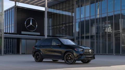 2024 Mercedes-Benz GLE-Class SUV Pricing, Photos & Specs